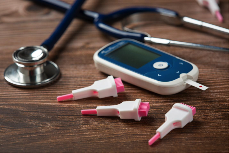 Diabetes Management with Medical Devices |Edward James Letko